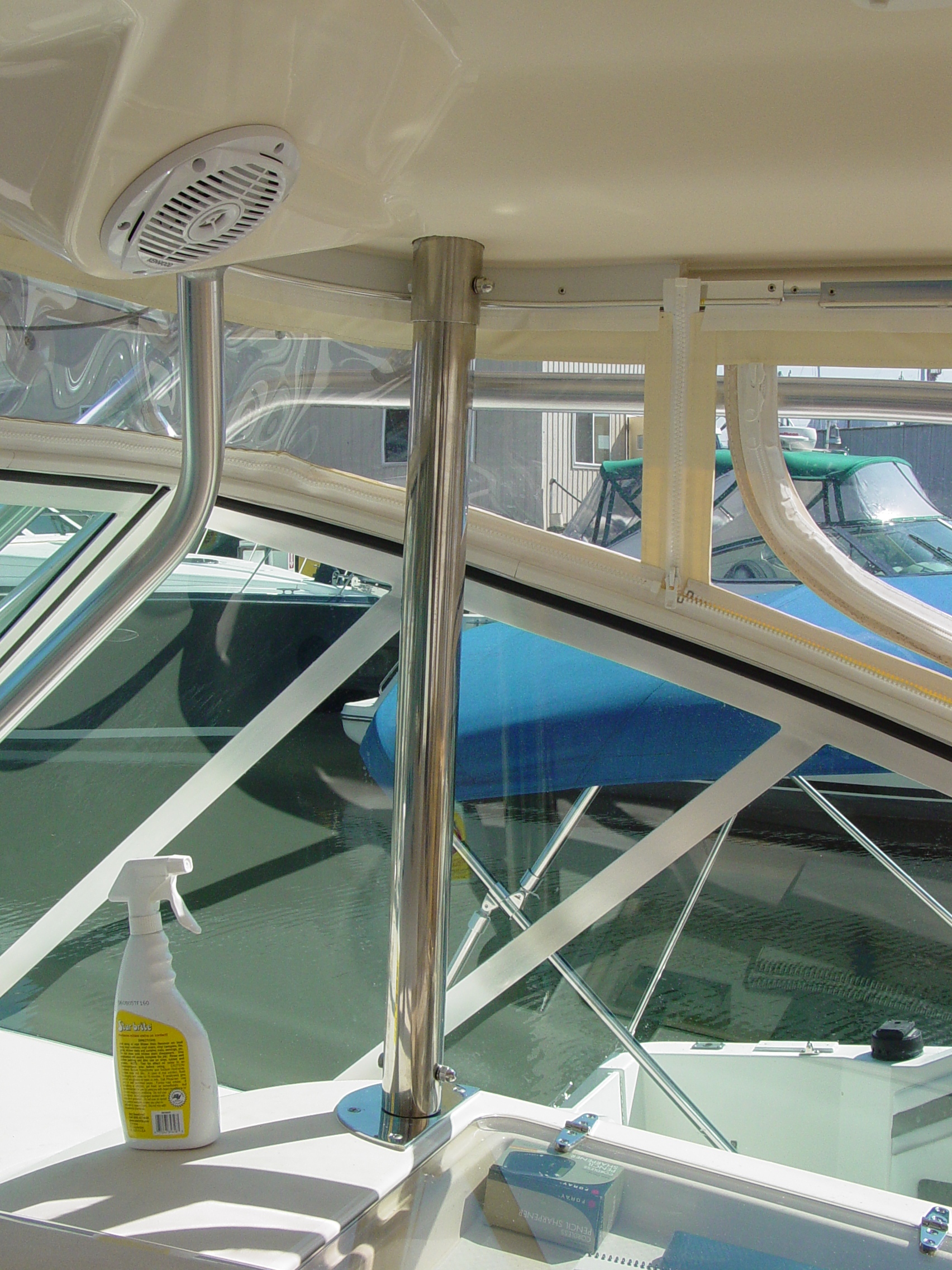 Olsson Mfg. - Support Posts - The Support Posts